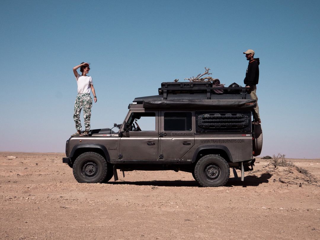 Travelburners – RoughParts